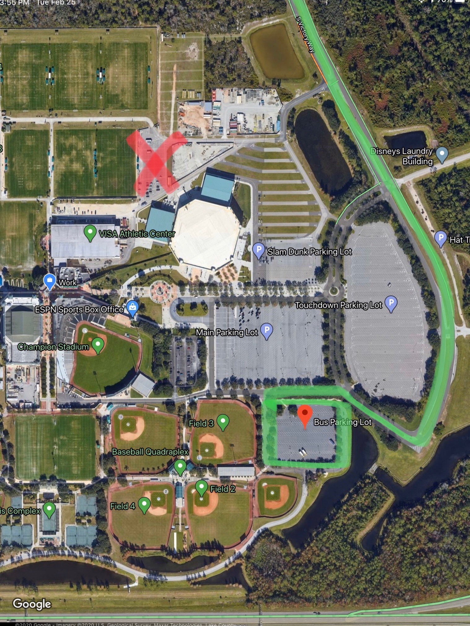 Central Florida Umpires Inc.